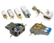 Gear Motors for Robotics and Hobby applications