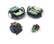 Robotics kits, starter kits and robot systems