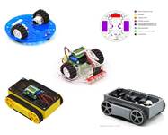 Robot Chassis, Bases and Platforms - Robot Gear Australia