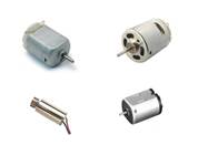 DC Gear Motors for Robotics and Hobby applications