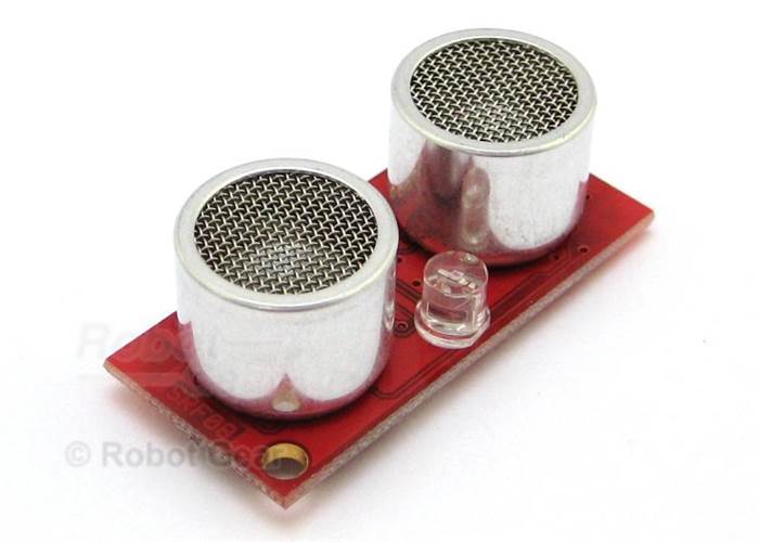 Devantech SRF08 Ultrasonic Sonar Range Finder
