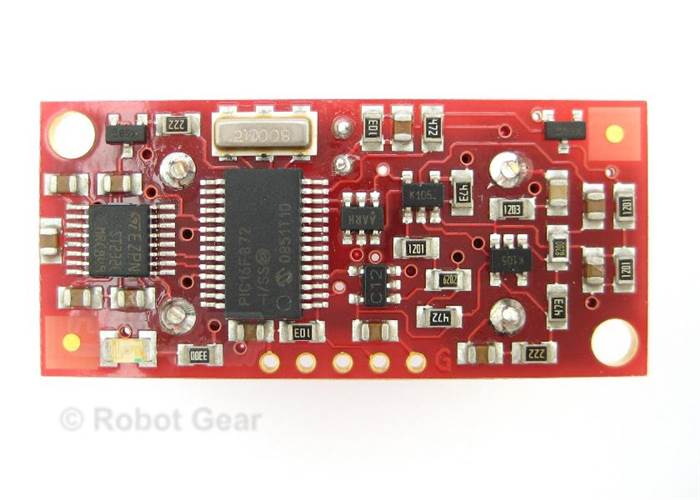 Devantech SRF08 Ultrasonic Sonar Range Finder