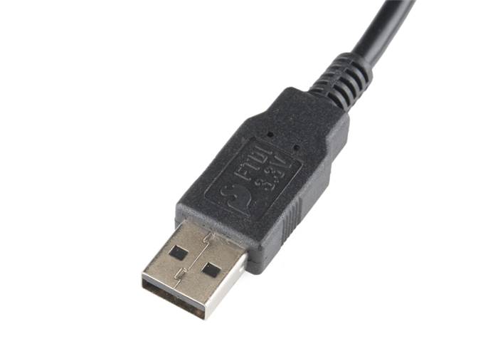USB to TTL Serial Cable - Robot Gear Australia