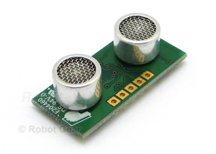 Devantech SRF10 Ultrasonic Sonar Range Finder
