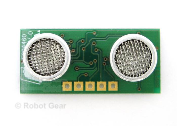 Devantech SRF10 Ultrasonic Sonar Range Finder