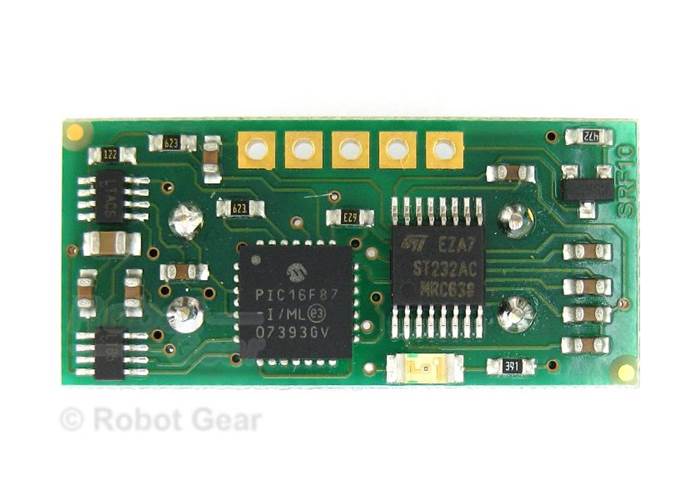 Devantech SRF10 Ultrasonic Sonar Range Finder