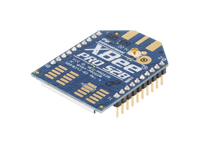 XBee Pro 50mW U.FL Connection - Series 2B (ZigBee Mesh)