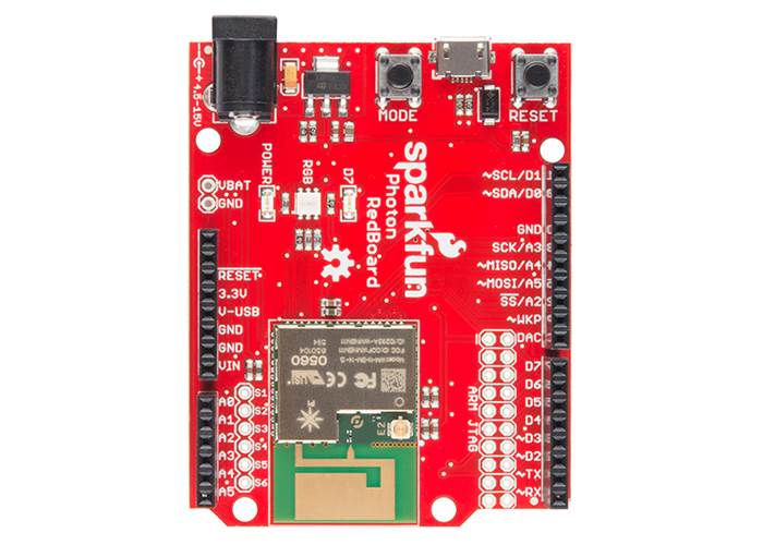 SparkFun Photon RedBoard - Robot Gear Australia
