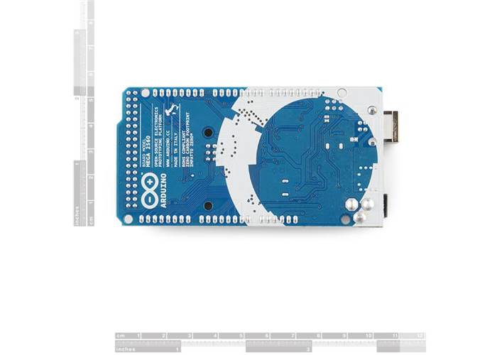 Arduino Mega 2560 R3 - Robot Gear Australia