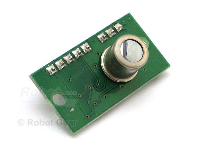 Devantech TPA81 8x1 Thermopile Array Infrared Sensor