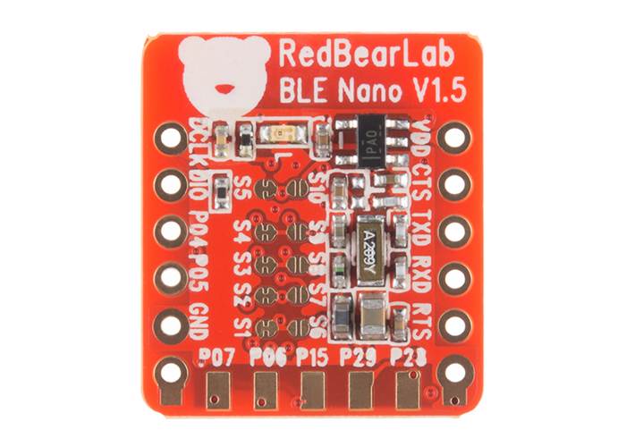 RedBearLab BLE Nano - nRF51822 - Robot Gear Australia
