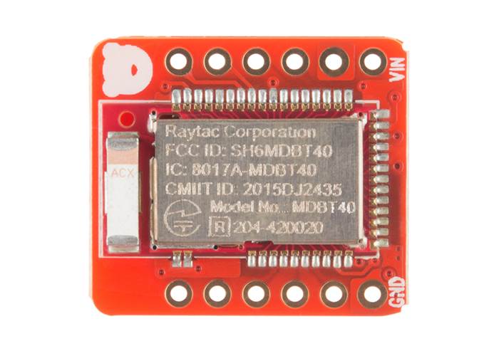 RedBearLab BLE Nano Kit - nRF51822 - Robot Gear Australia