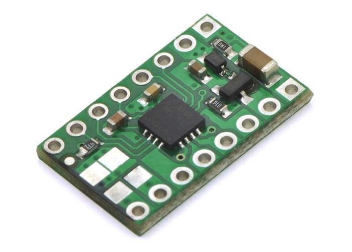 DRV8833 Dual Motor Driver Carrier (1.2A and low voltage)