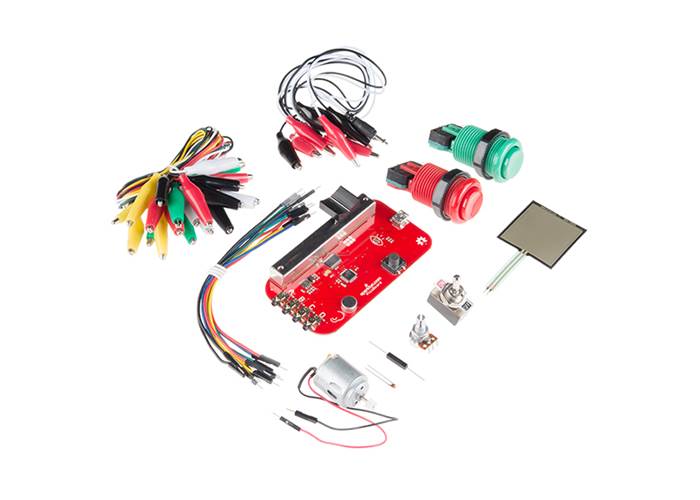 SparkFun Picoboard Starter Kit - Robot Gear Australia