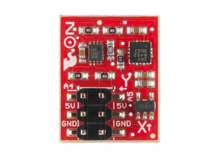 SparkFun RedBot Sensor - Accelerometer - Robot Gear Australia