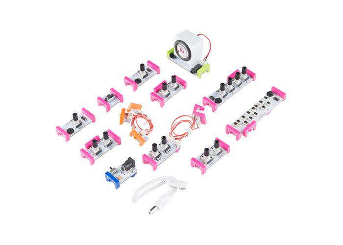 littleBits Korg Synth Kit - Robot Gear Australia
