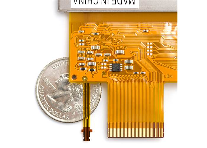 Color 24-Bit LCD 4.3" PSP 480x272 - Robot Gear Australia