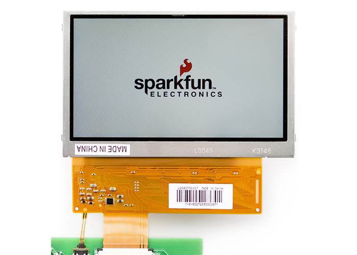 Color 24-Bit LCD 4.3" PSP 480x272 - Robot Gear Australia