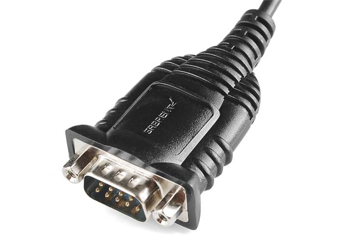 USB to RS232 Converter and cable - Robot Gear Australia