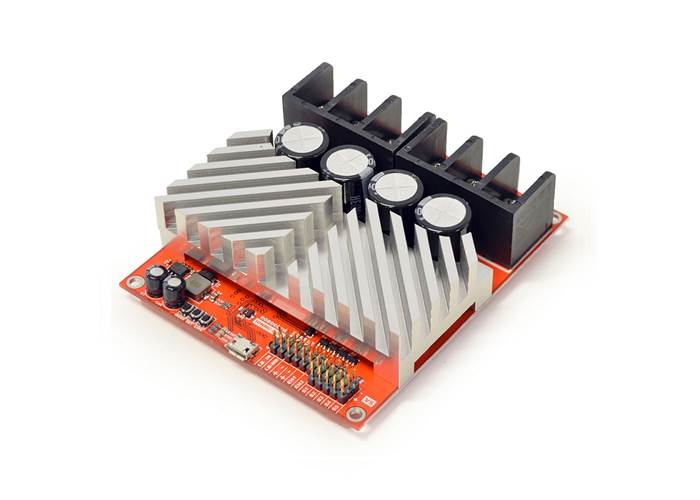 RoboClaw 2x60A Motor Controller (V5) - Robot Gear Australia