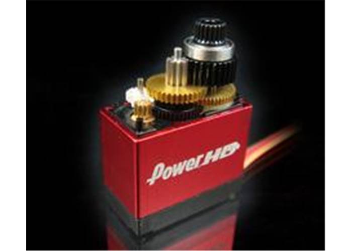 Power HD Digital Mini High Torque Servo HD-1810MG