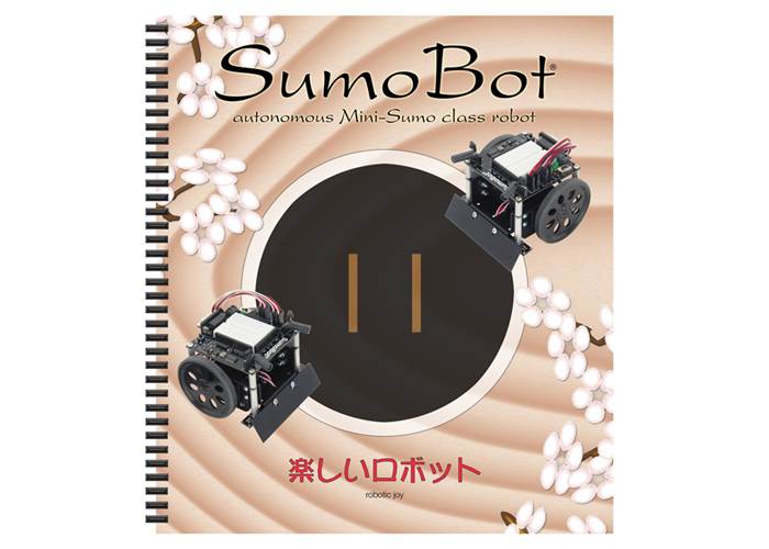 Parallax SumoBot Robot Competition Kit - Serial (with USB Adapter and ...