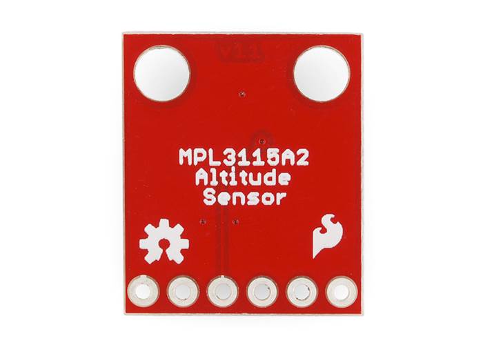 MPL3115A2 Altitude/Pressure Sensor Breakout