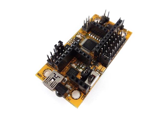 Dagu Micro Magician Robot Controller V2 - Arduino Compatible