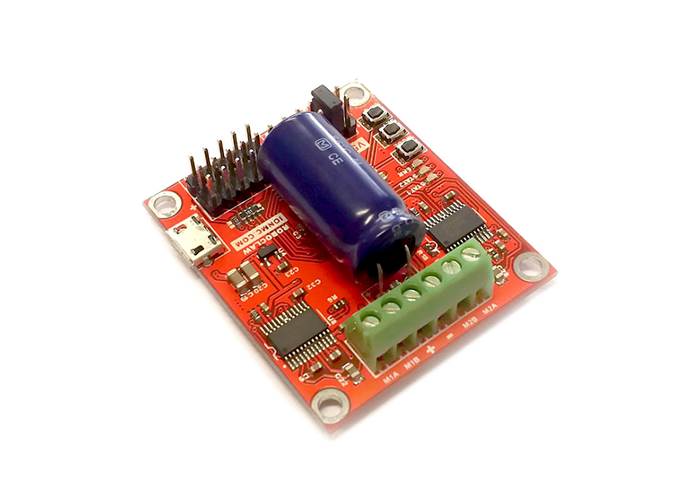 RoboClaw 2x7A Motor Controller (V5) - Robot Gear Australia