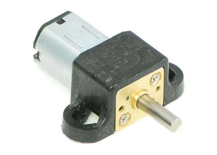 30:1 Micro Metal Gearmotor (High Power) - Robot Gear Australia