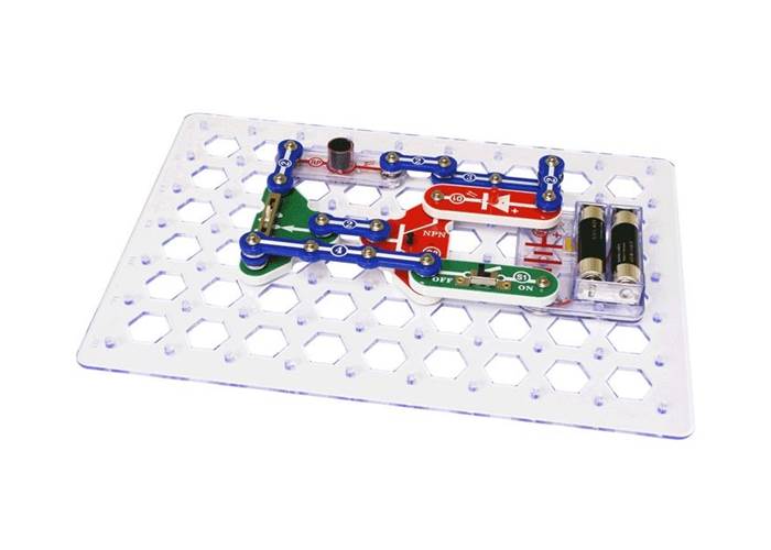 Elenco Snap Circuits 300-in-1 Electronics Kit (SC300)