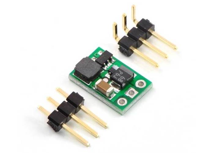 3.3V, 200mA Pololu Step-Up Voltage Regulator NCP1402