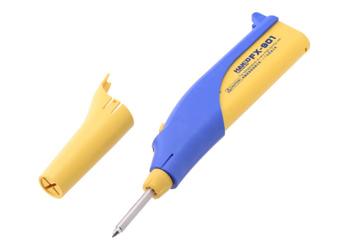 Hakko FX-901 Cordless Soldering Iron - Robot Gear Australia