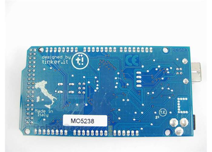 Arduino MEGA with Atmega1280 - Robot Gear Australia