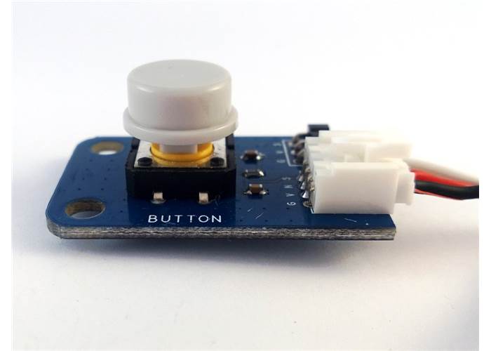 Button Module with cable - Robot Gear Australia