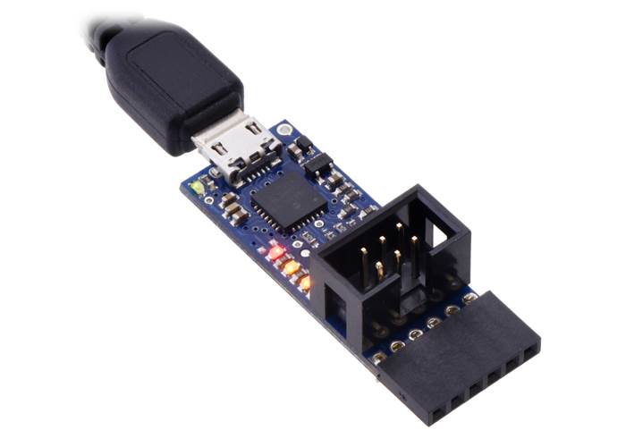 Pololu USB AVR Programmer v2 - Robot Gear Australia