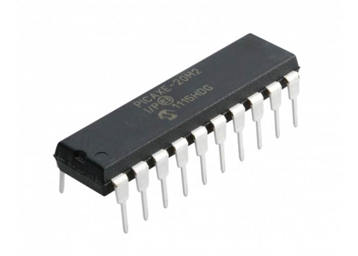PICAXE-20M2 Microcontroller (AXE012M2) - Robot Gear Australia