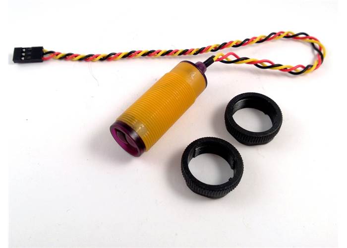 Infrared Object Detector with 3-80cm digital output