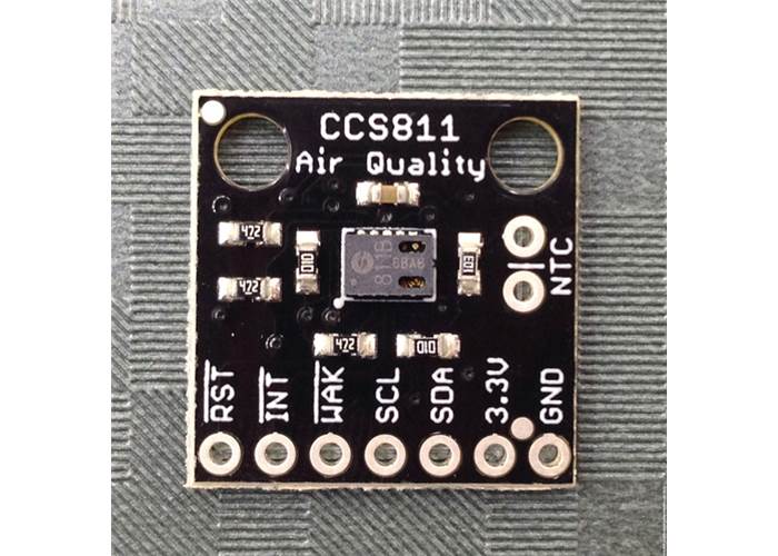 CCS811 CO2 and TVOC Air Quality Sensor - Robot Gear Australia