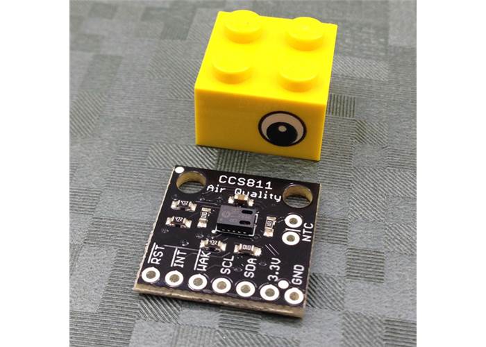 CCS811 CO2 and TVOC Air Quality Sensor - Robot Gear Australia