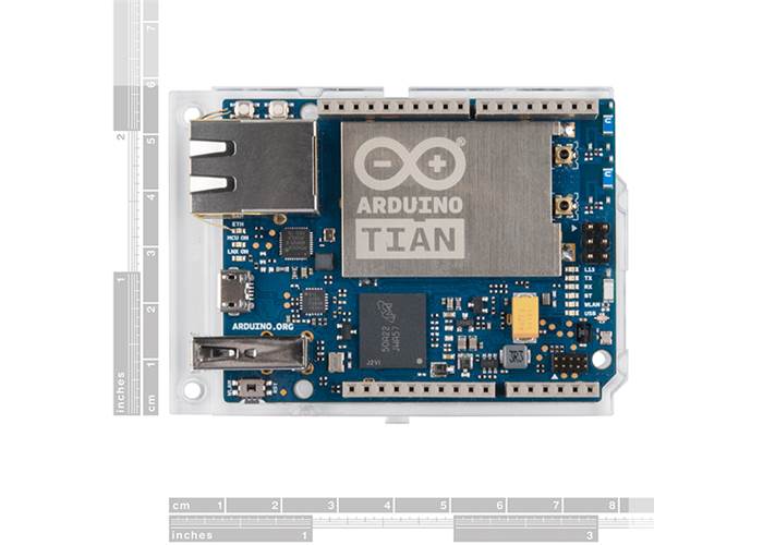 Arduino Tian - Robot Gear Australia