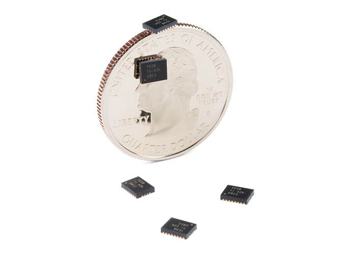 Voltage Level Translator SMD - TXB0108 (Strip of 5)