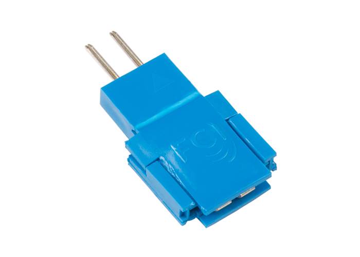 Amphenol FCI Clincher Connector (2 Position, Male)