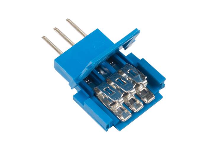 Amphenol FCI Clincher Connector (3 Position, Male)