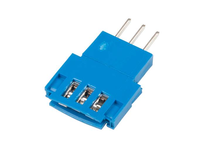 Amphenol FCI Clincher Connector (3 Position, Male)