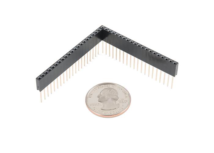ESP32 Stackable Header Set - Robot Gear Australia