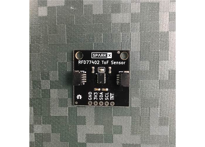 Qwiic Distance Sensor - RFD77402 - Robot Gear Australia