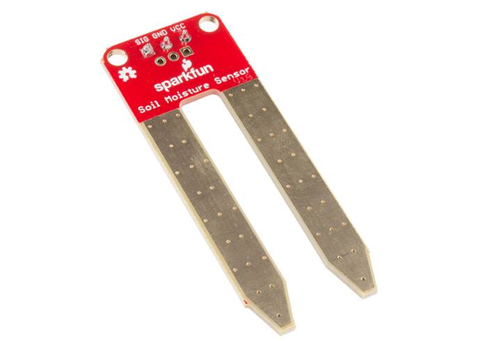 SparkFun Soil Moisture Sensor (with Screw Terminals)