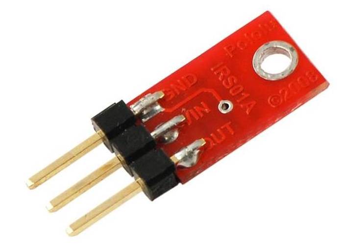 Pololu QTR-1A Reflector Sensor with Analog Output (2 Pack)