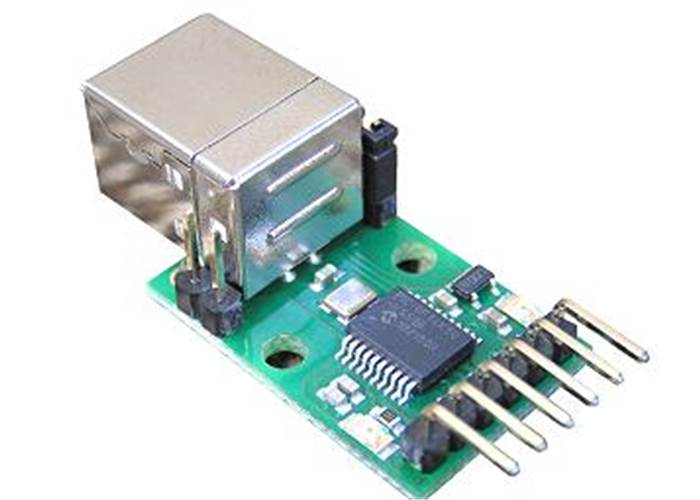 Devantech USB to I2C adaptor / communications module